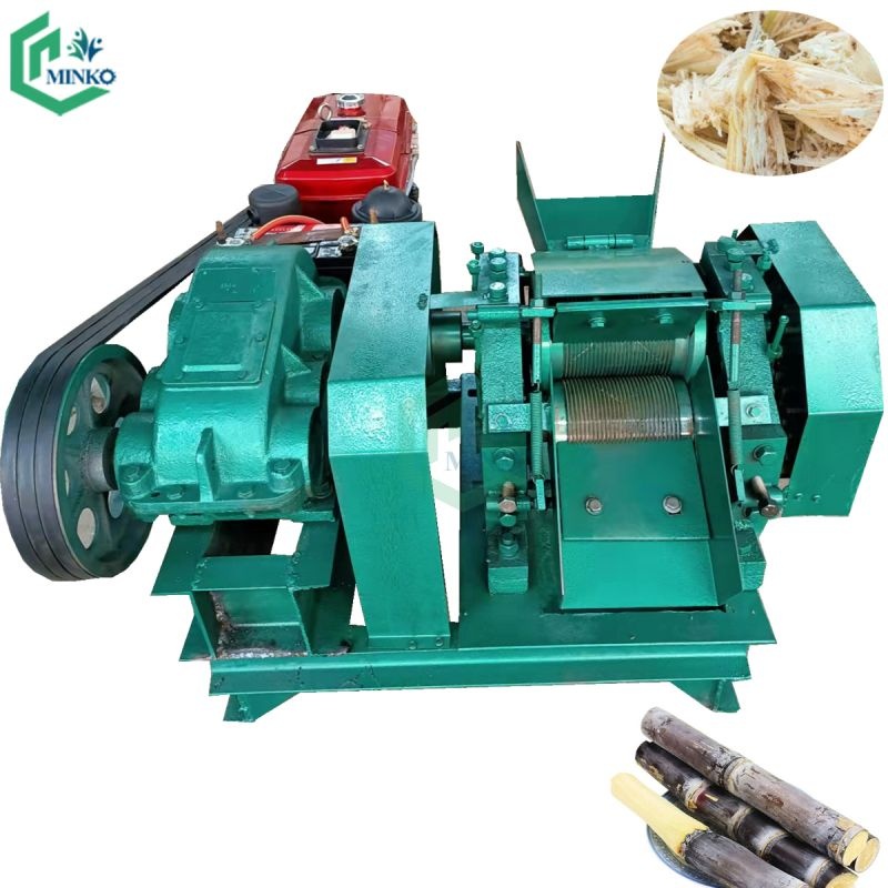 Commercial Sugarcane Juicer Machine Sugar Cane Crusher Extractor Machine