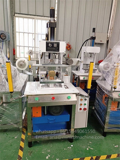 Peunomatic Soap Stamping Machine Oval Soap Stamping Machine Soap ...
