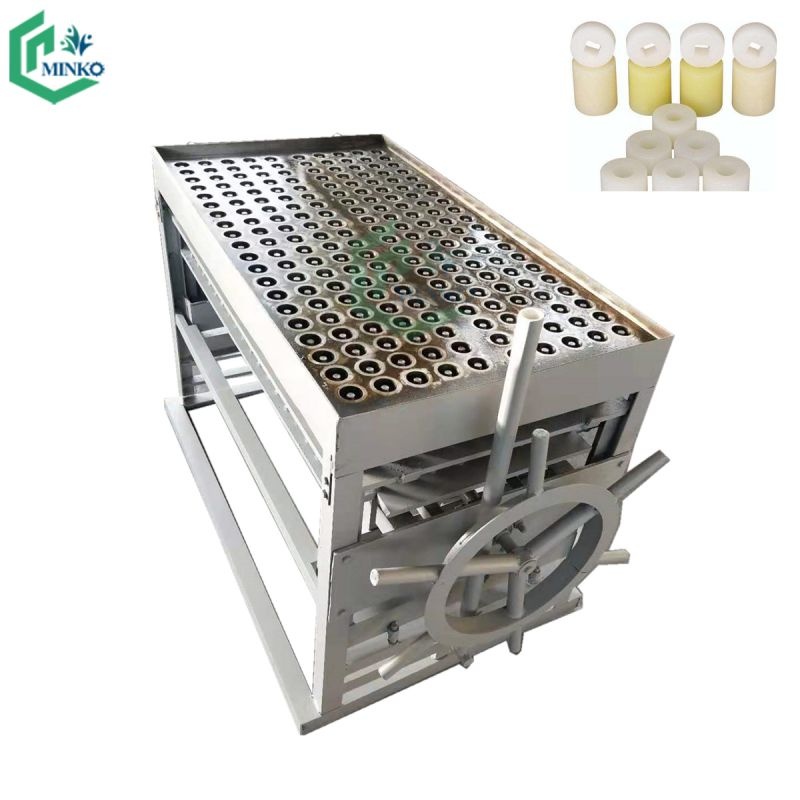 Fully Automatic Tealight Candle Making Machine Candle Making Wick ...