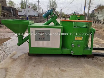 Biomass pellets burner