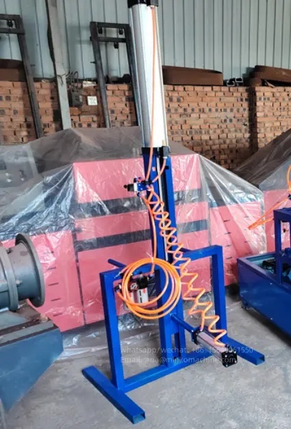 Tire Set Packaging Bundling Machine Used Tire Packing Unpacking Machine ...