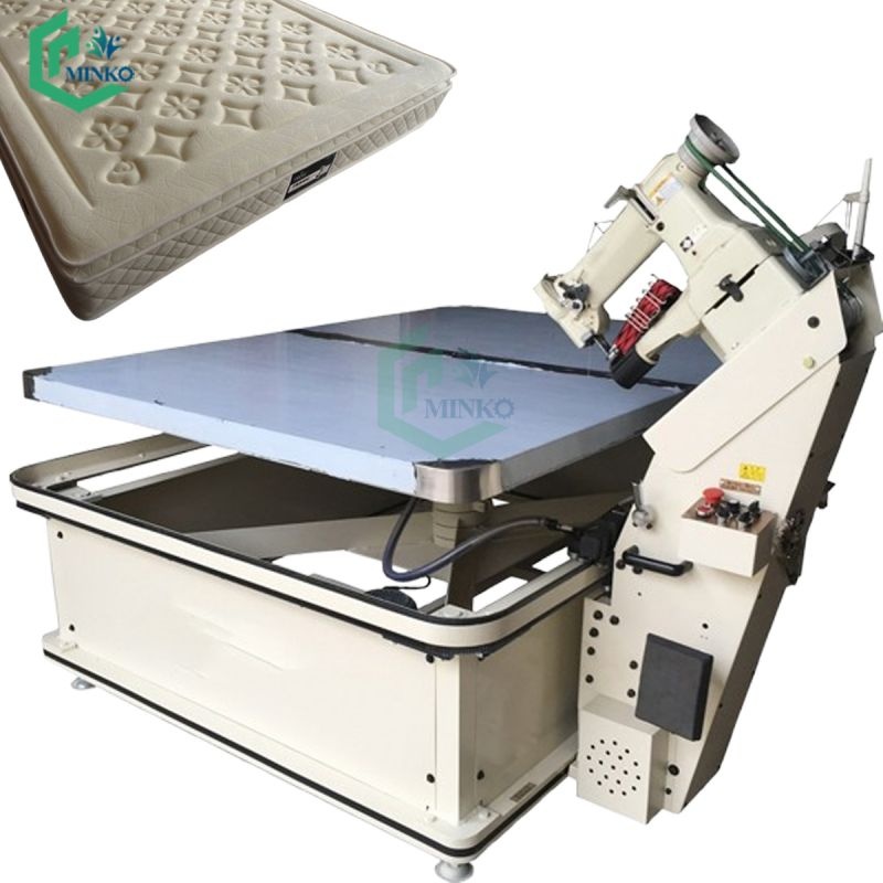 Mattress Sealing Machine Singer 300u Sewing Head Tape Edge Closing ...