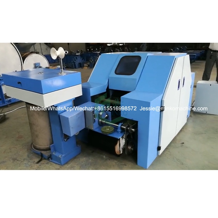 sheep wool carding strip cotton machine for carding wool