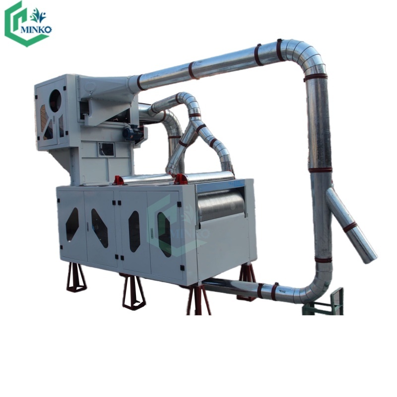 automatic cotton waste recycling machine cotton thread yarn recycling ...