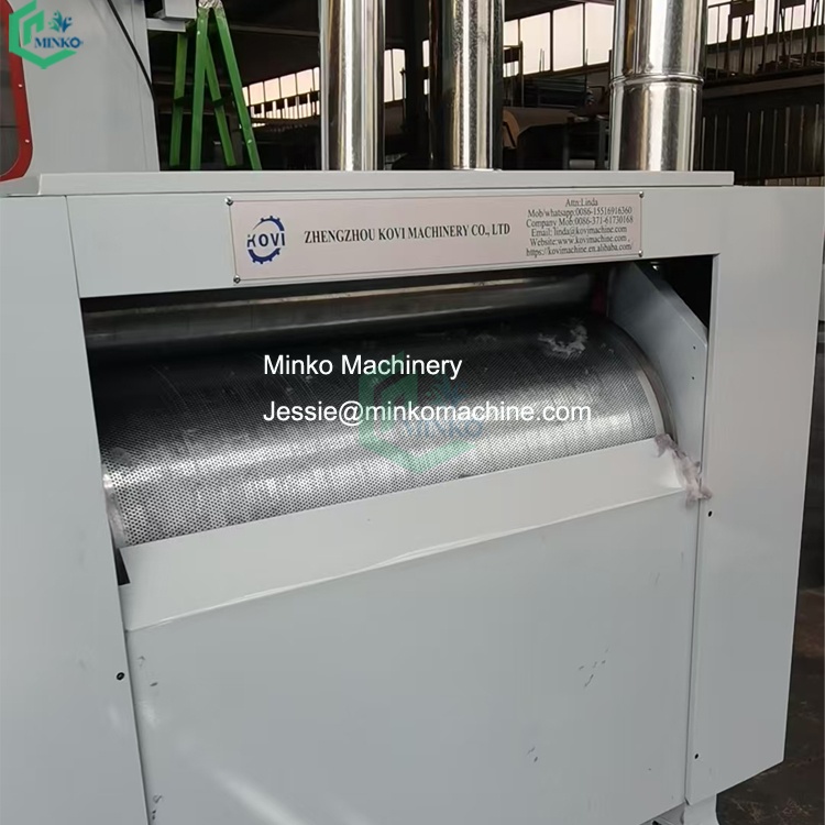 automatic cotton waste recycling machine cotton thread yarn recycling ...