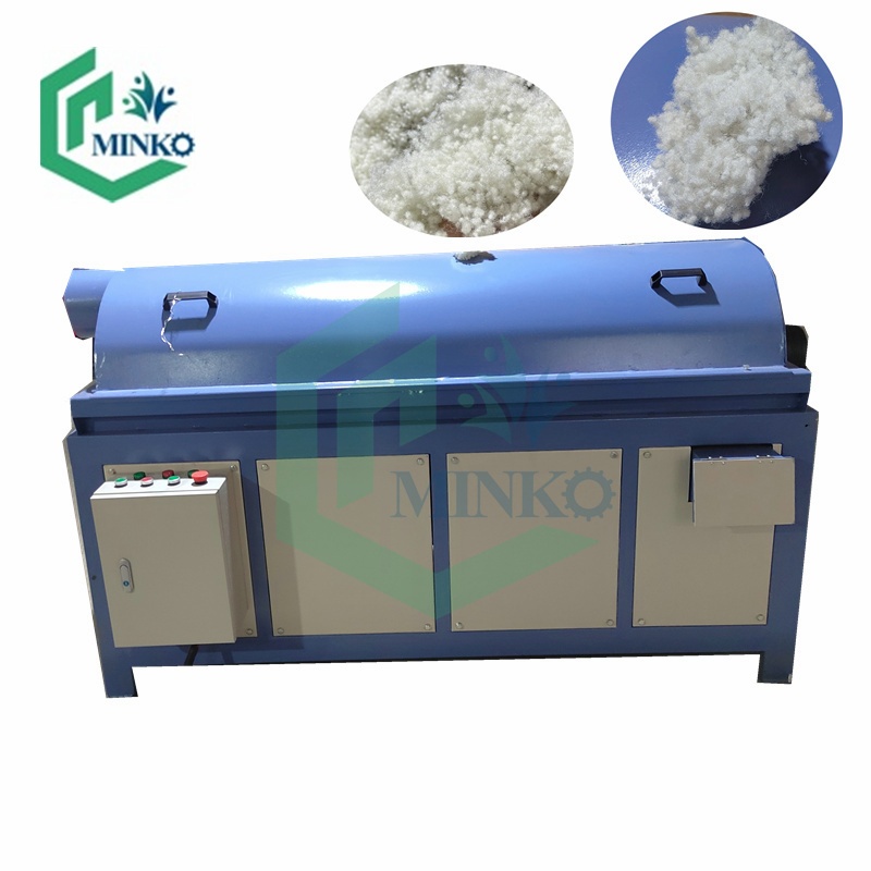 Cotton Ball Machine Polyester Ball fiber Making Machines