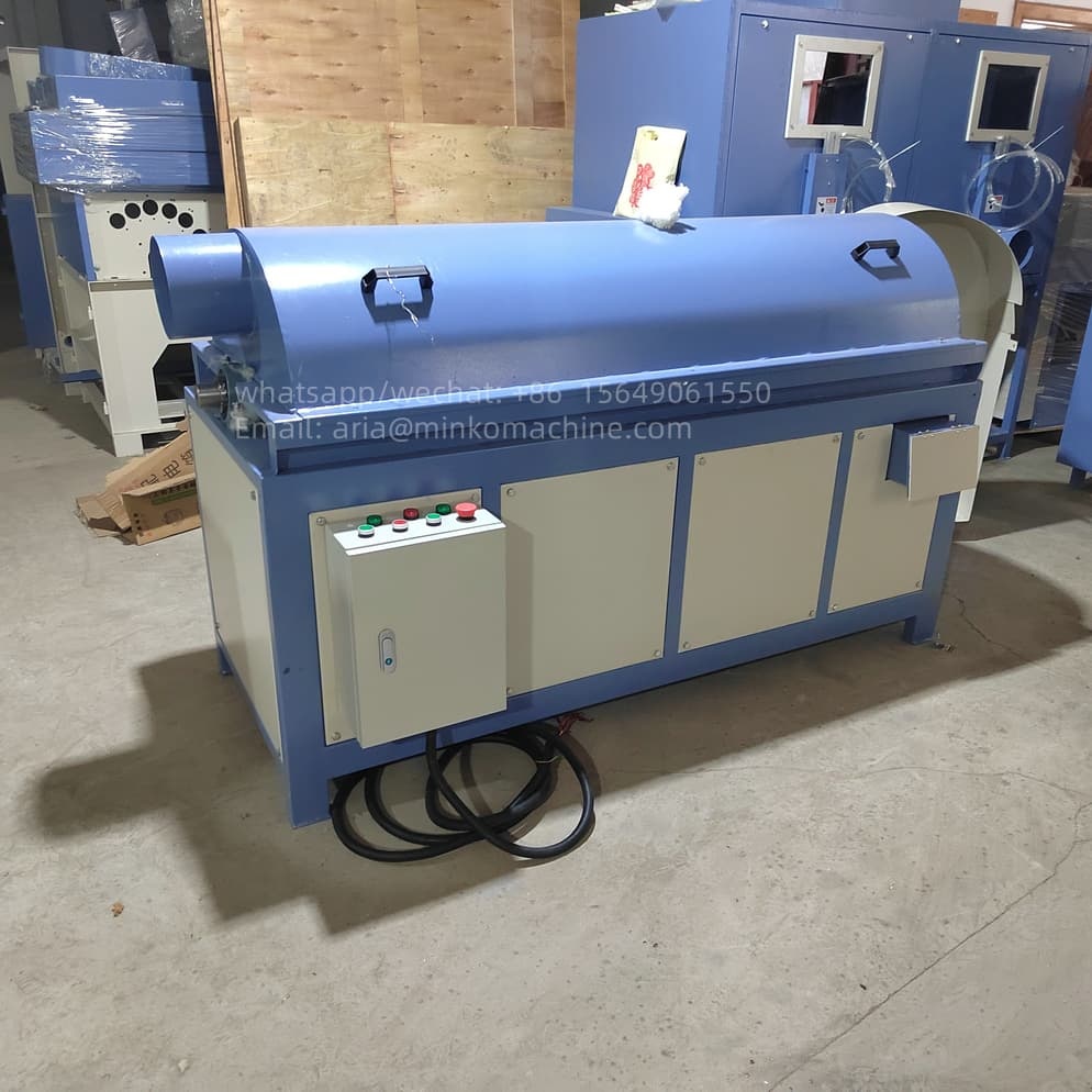 Cotton Ball Machine Polyester Ball fiber Making Machines