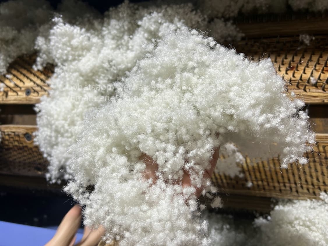 Cotton Ball Machine Polyester Ball fiber Making Machines