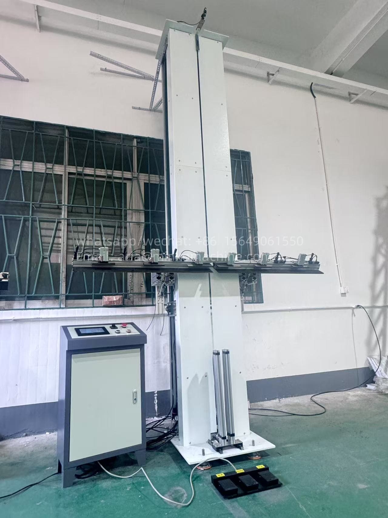 Curtain Cutting Machine Vertical Blinds Fabric Width Cutting Machine