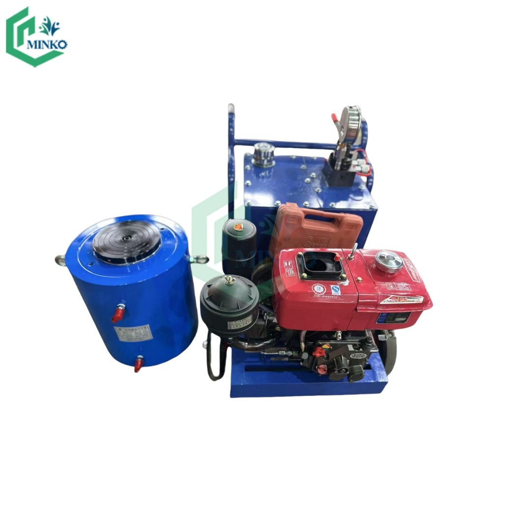 Hydraulic Jack 50 Ton Diesel 12v Electric Pneumatic Automotive ...