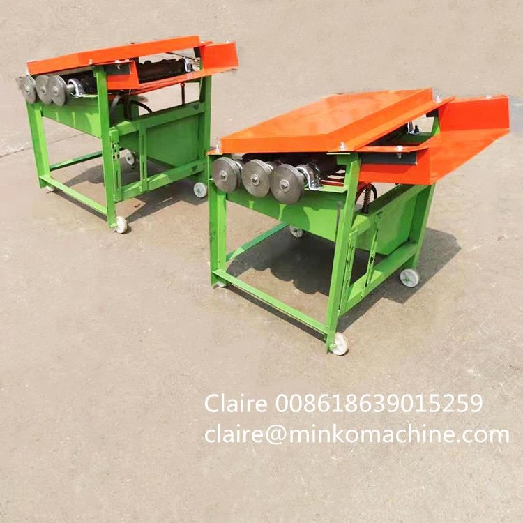 Small Automatic Household Sunflower Seed Shelling Machine