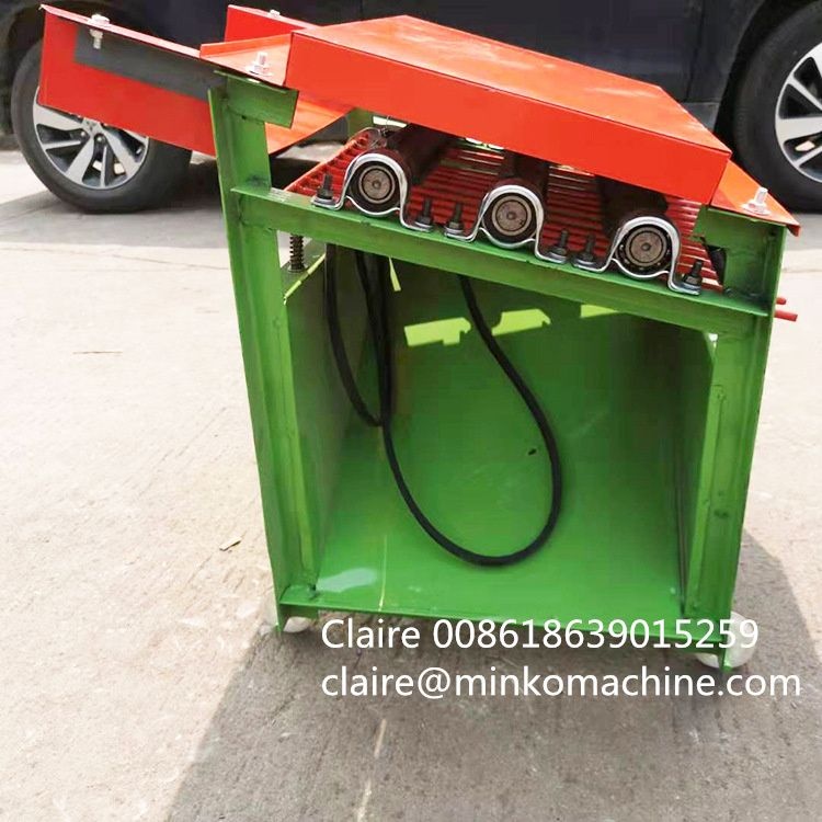 Small Automatic Household Sunflower Seed Shelling Machine