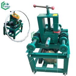 Multi Functional Rolling Pipe Bending Machine